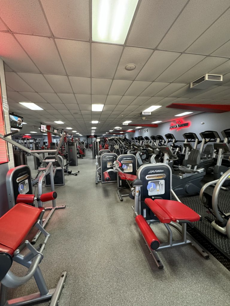 Facility - Factor X Fitness