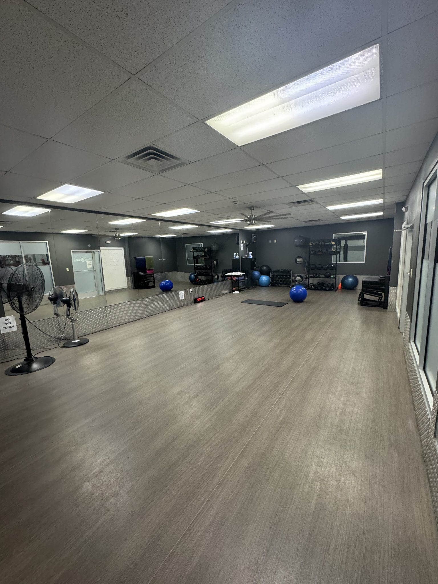 Group Fitness - Factor X Fitness